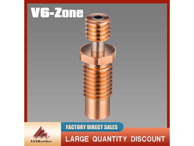 Click here for V6-Zone Heat Break Copper & Aerospace Materials 3D... prices
