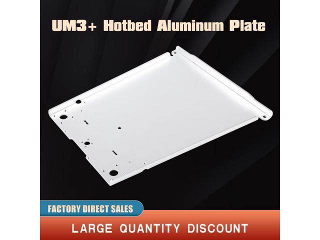 Click here for UM2+ 3+ UM2 Extended 3D Printer Parts Z Table Alum... prices