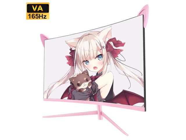 Click here for 27inch 165hz 1800R Curved Monitor 144hz Computer G... prices