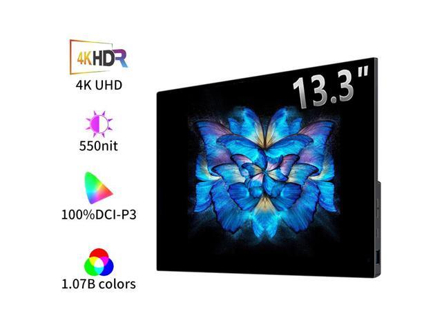 Click here for 13.3 Inch 4K OLED TouchScreen Portable Monitor HDR... prices