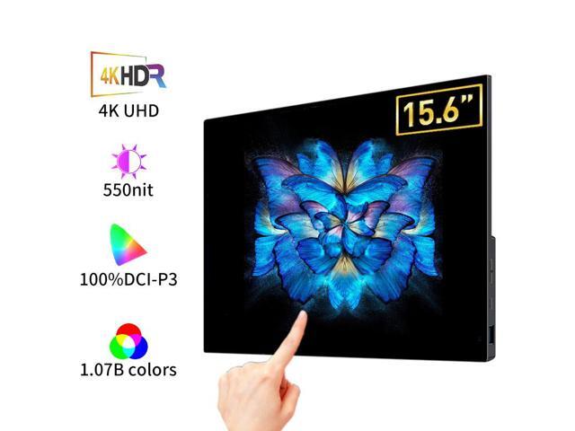 Click here for 15.6inch 4K OLED portable monitor 10-points touchs... prices
