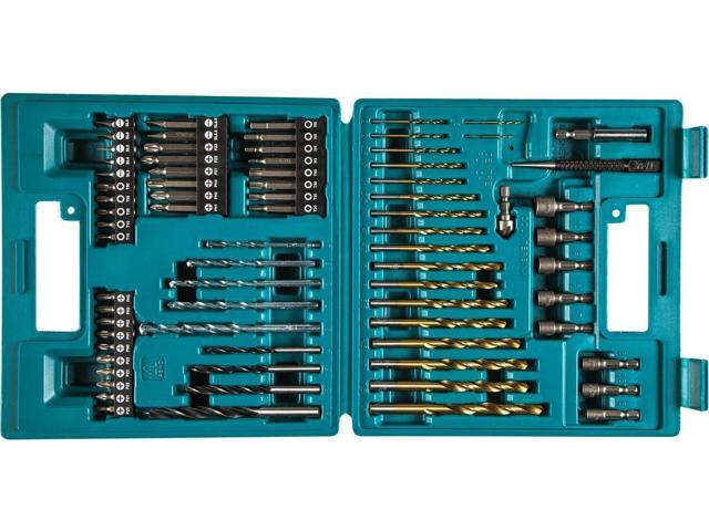 Click here for Makita B-49373 75 PC Metric Drill and Screw Bit Se... prices