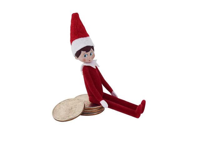 Click here for Worlds Smallest The Elf On The Shelf (Fully Articu... prices