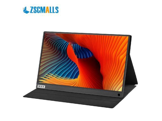 Click here for ZSCMALLS Portable Monitor 15.6 Inch 1080P Full HD... prices