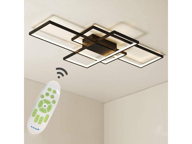 Click here for Garwarm Dimmable Ceiling Light 3 Squares Modern LE... prices