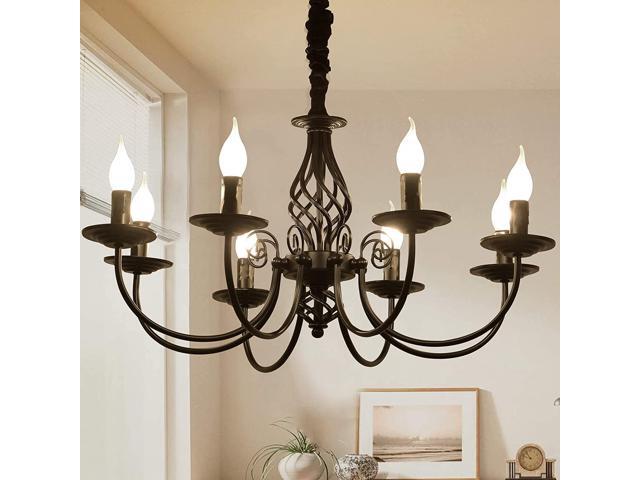 Click here for Rustic Chandelier 8 Lights French Country Chandeli... prices