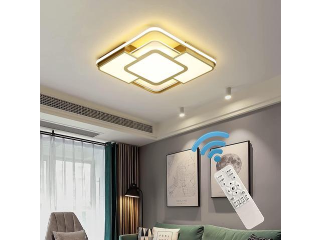 Click here for 40W Dimmable Ceiling Light Fixture  Modern Led Cei... prices
