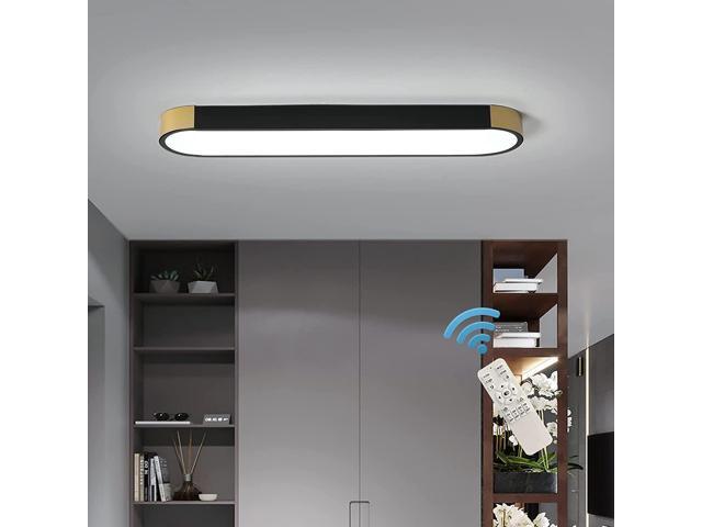 Click here for Garwarm Dimmable LED Ceiling Lights Modern Acrylic... prices