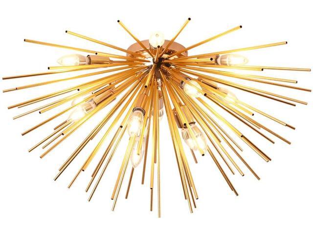Click here for Garwarm Sputnik Chandelier Light Fixtures Mid-Cent... prices