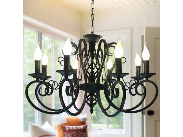 Click here for Garwarm French Country Chandeliers 8 Lights Kitche... prices