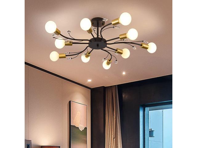 Click here for Garwarm Sputnik Chandelier Modern Ceiling Light Fi... prices
