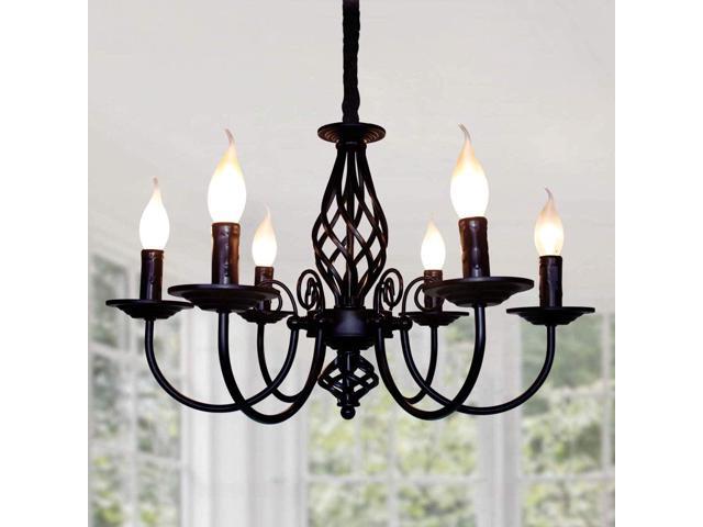 Click here for Garwarm French Country Chandelier Vintage Candle C... prices