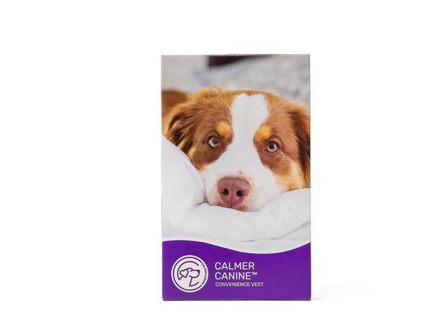 Click here for Calmer Canine Convenience Vest Only Small prices