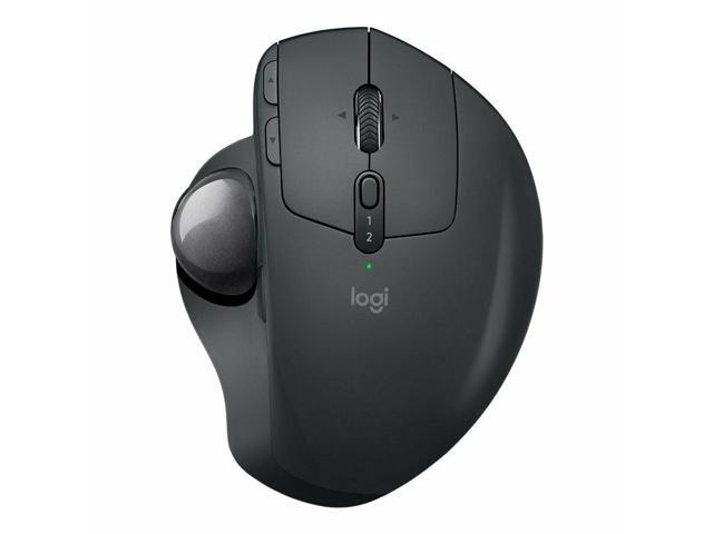 Click here for Mx Ergo Plus Wireless Trackball Mouse - Graphite 9... prices