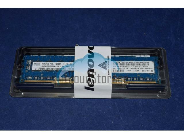 Click here for 47J0224 Ibm/Lenovo 8Gb(1X8gb) 2Rx8 Pc3l-12800R Mem... prices