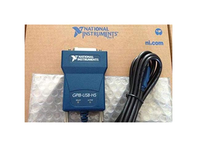 Click here for Calvas 100 Novo E Original Ni Gpib-Usb-Hs Interfac... prices