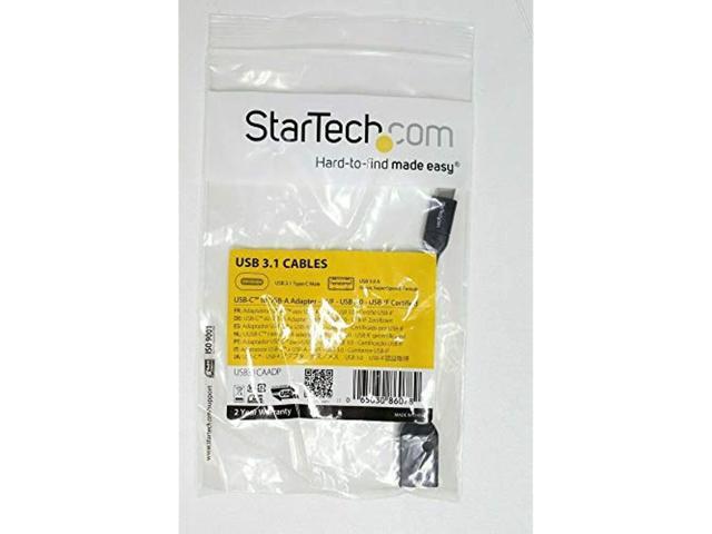 Click here for Usb31caadp 6In Usb C To A Adapter Cable M/F - Usb... prices