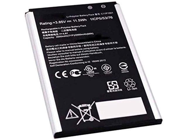 Click here for 3.85V 11.5Wh C11p1501 Replacement Battery For Zenf... prices