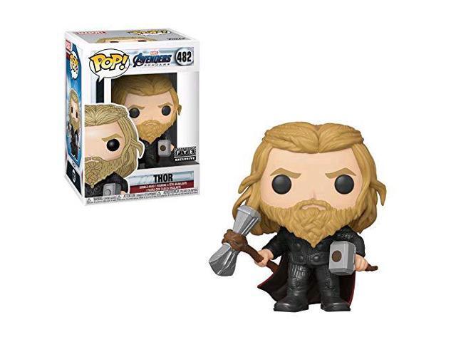 Click here for Funko Pop Thor Avengers Endgame Exclusive prices