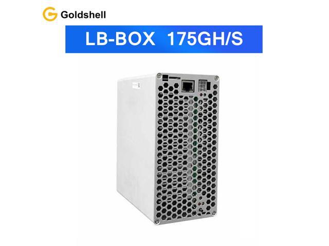 Click here for Goldshell LB-BOX 175GH/S Simple Mining Machine LBC... prices