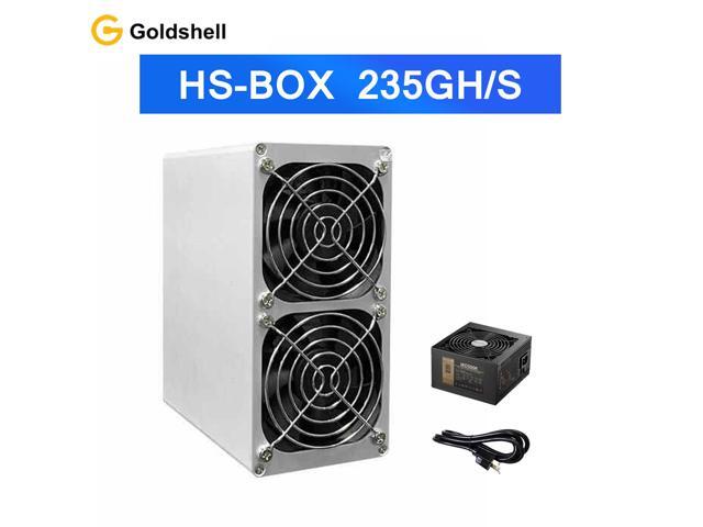 Click here for Goldshell HS-BOX 235GH/S Simple Mining Machine HNS... prices