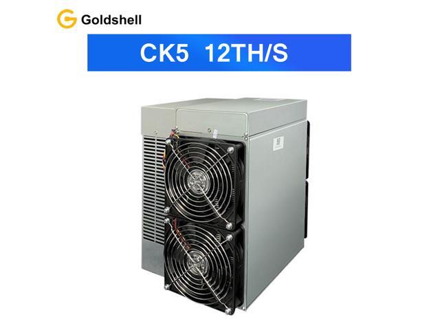 Click here for Goldshell CK5 12TH/S 2400W CKB Simple Mining Machi... prices