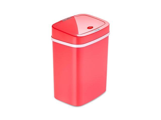 Click here for Wenger Smart Sensor Trash Can 12L Plastic  Fast Ha... prices