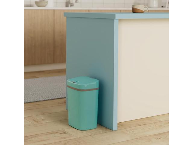 Click here for Wenger Smart Sensor Trash Can 12L Plastic  Fast Ha... prices
