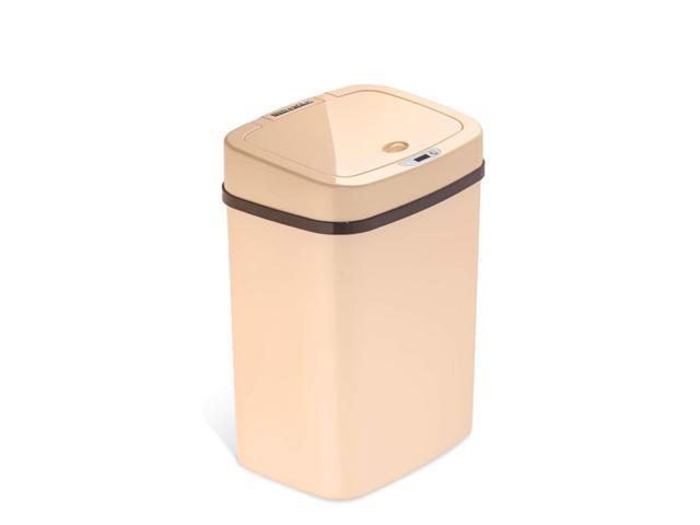 Click here for Wenger Smart Sensor Trash Can 12L Plastic  Fast Ha... prices