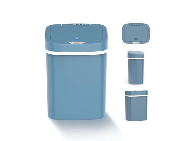 Click here for Wenger Smart Sensor Trash Can 12L Plastic  Fast Ha... prices
