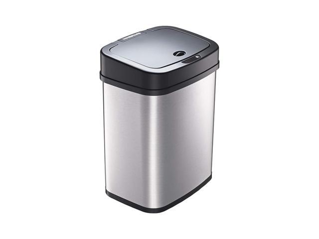 Click here for Wenger Kitchen Storage Bin 12L Stainless Steel Int... prices