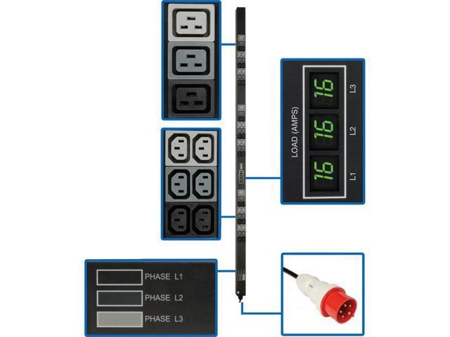 Click here for Tripp Lite PDU3XMV6G20 Power Distribution Unit prices