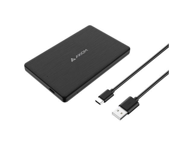 Click here for Axiom 4TB 2.5 USB 3.1 Type-C External Portable SAT... prices