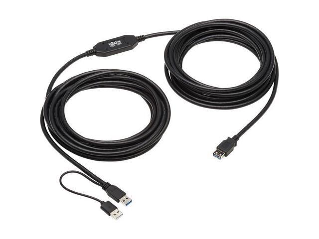 Click here for Tripp Lite USB Active Extension Cable USB-A (M/F)... prices