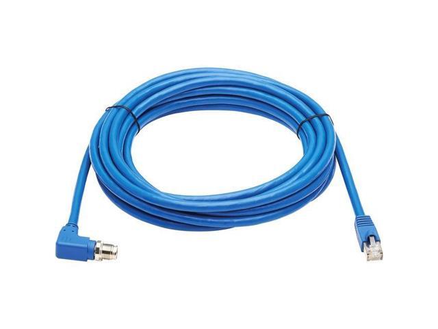 Click here for Tripp Lite M12 X-Code Cat6a Shielded Ethernet Cabl... prices