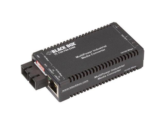 Click here for Black Box Multipower Miniature Transceiver-Media C... prices