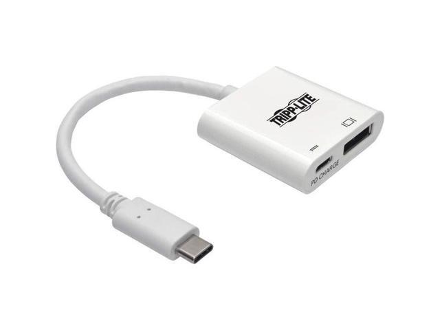 Click here for Tripp Lite USB C to DisplayPort Adapter Cable w Eq... prices