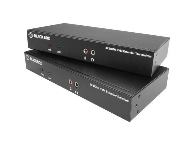 Click here for Black Box KVXLCHF-100 KVM Console-Extender prices