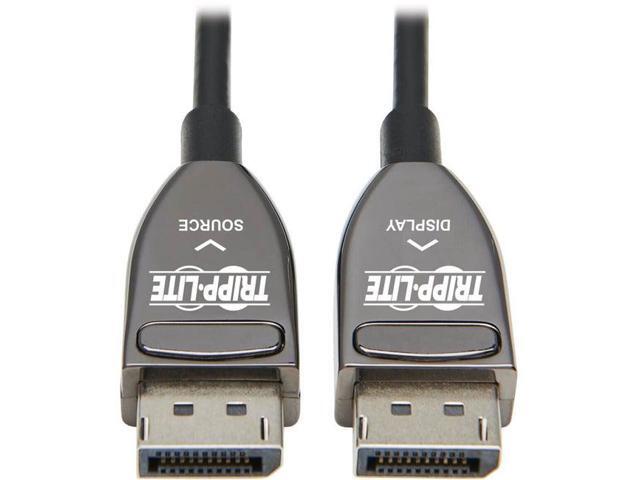 Click here for Tripp Lite P580F3-10M-8K6 DisplayPort Fiber Active... prices