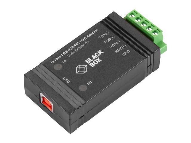 Click here for Black Box USB to RS422-485 Converter with Opto-Iso... prices