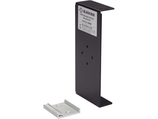 Click here for Black Box Din Rail Mount for KVM Extender - TAA Co... prices