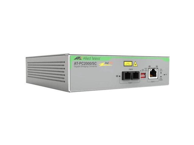 Click here for Allied Telesis PC2000-SC Transceiver-Media Convert... prices