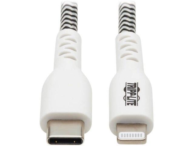 Click here for Tripp Lite M102-003-HD-SL Lightning-USB-C Data Tra... prices