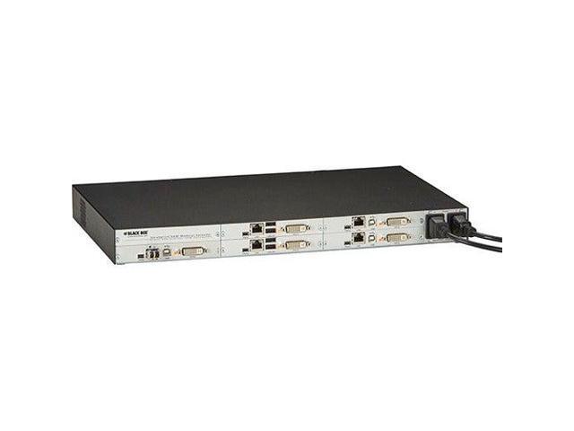Click here for Black Box 6-Port DKM Modular Card Chasis with Redu... prices