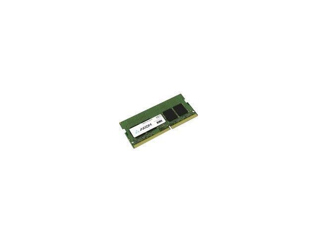 Click here for Axiom 32GB DDR4-2666 SODIMM for Apple - APL2666SB3... prices