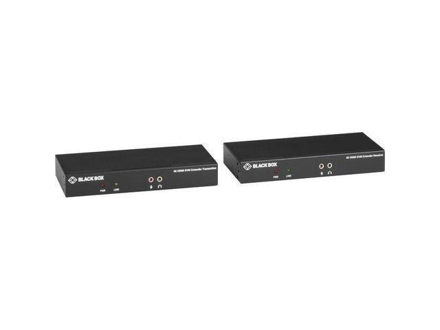 Click here for Black Box KVX Video Extender Transmitter-Receiver prices