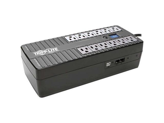 Click here for Tripp Lite UPS 850VA 425W Eco Green Battery Back U... prices