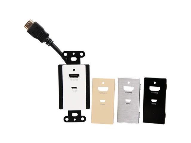 Click here for C2G C2G42395 Faceplate prices