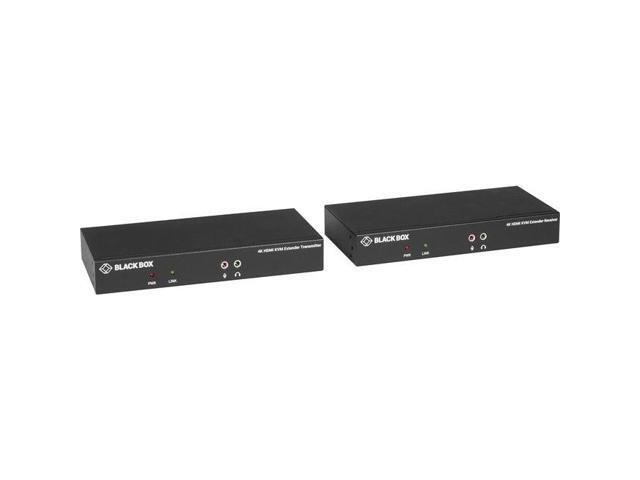 Click here for Black Box Video Extender Transmitter-Receiver prices