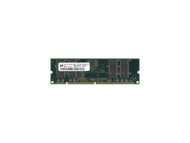 Click here for 128MB DRAM Kit (2x64MB) for Cisco - PIX-515-MEM-12... prices